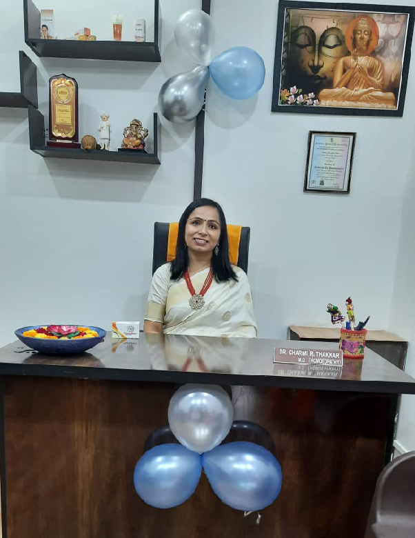 Dr. Charmi's Homoeopathy Clinic